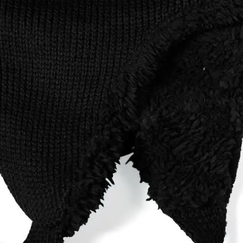 NIRVANNA DESIGNS Snug Hat - Black