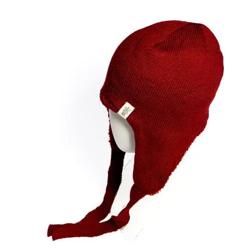 NIRVANNA DESIGNS Snug Hat - Black