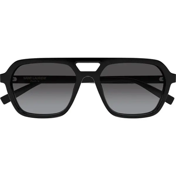 Saint Laurent Aviator Sunglasses