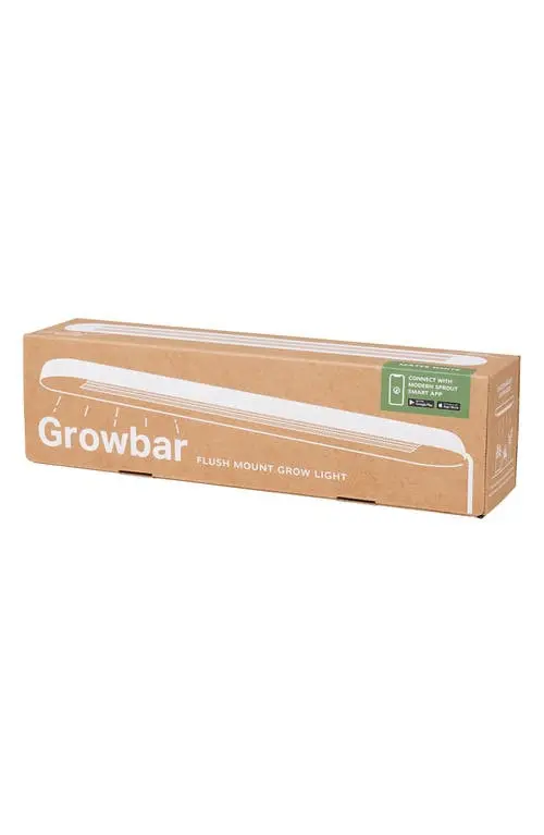 MODERN SPROUT Smart Growbar Led Plant Light