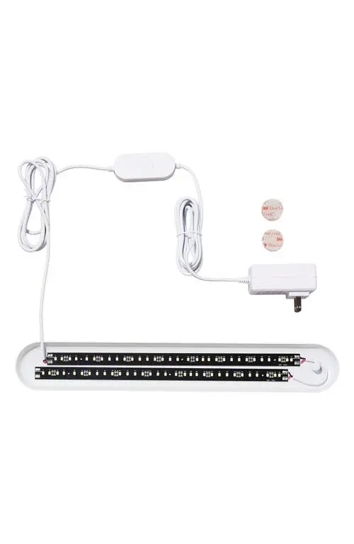MODERN SPROUT Smart Growbar Led Plant Light - White