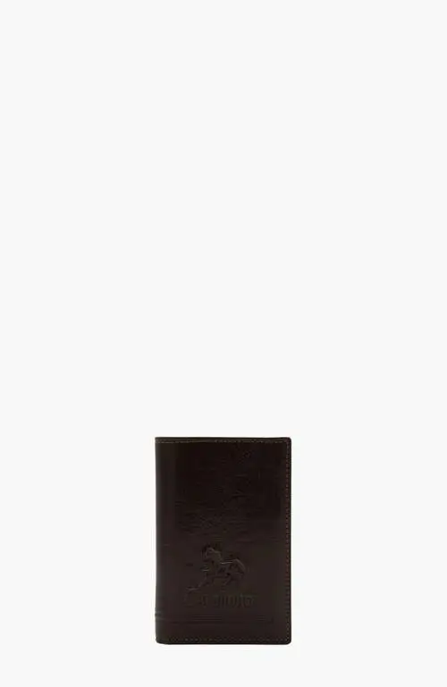 CAVALINHO Gentleman Bifold Leather Wallet 552