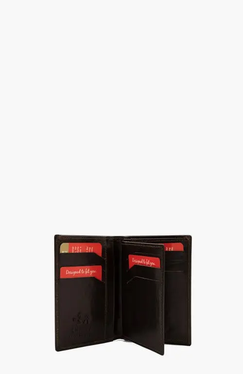 CAVALINHO Gentleman Bifold Leather Wallet 552