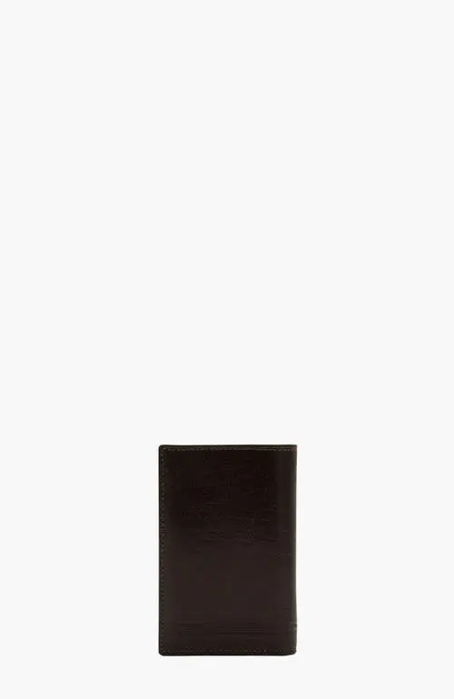 CAVALINHO Gentleman Bifold Leather Wallet 552
