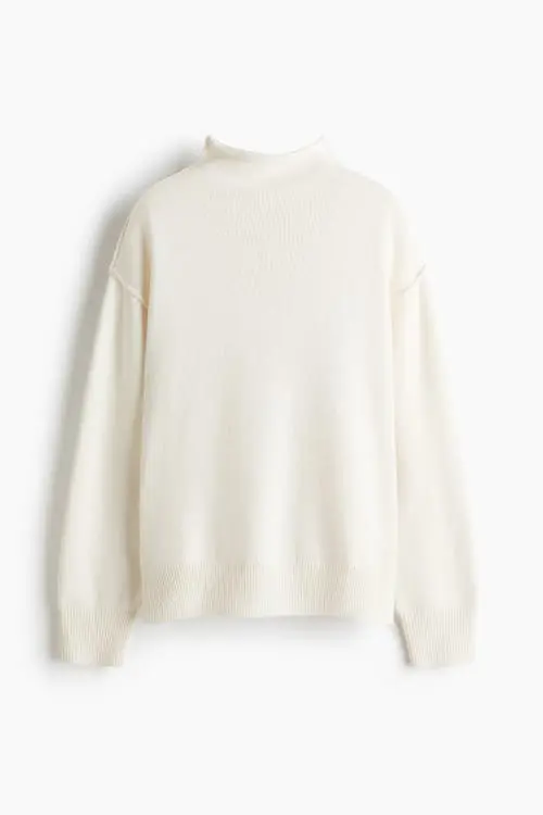 H&M Oversized Wool-blend Sweater
