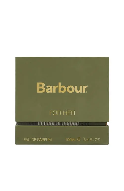 Barbour For Her 3.4 Oz/ 100 Ml Eau De Parfum
