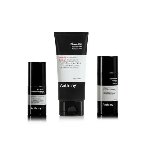 Anthony Shave Essentials Set