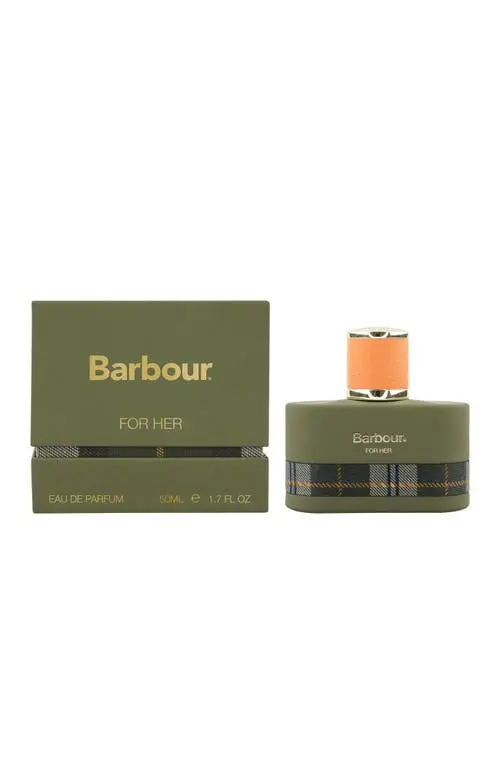 Barbour For Her 1.7 Oz/ 50 Ml Eau De Parfum
