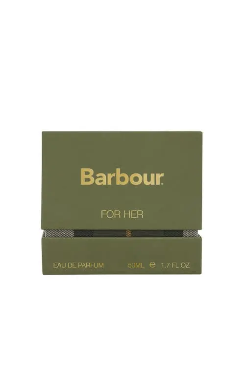 Barbour For Her 1.7 Oz/ 50 Ml Eau De Parfum
