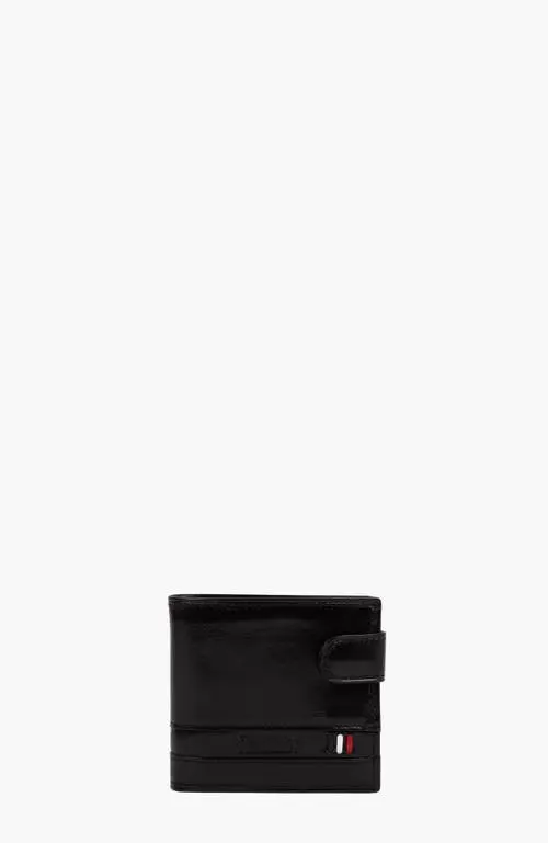CAVALINHO Di Cavallo Bifold Leather Wallet 588 - Black