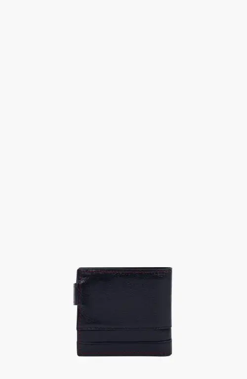 CAVALINHO Di Cavallo Bifold Leather Wallet 588