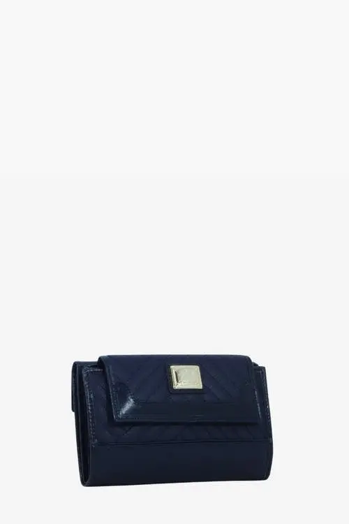 CAVALINHO Charming Wallet 222 - Navy