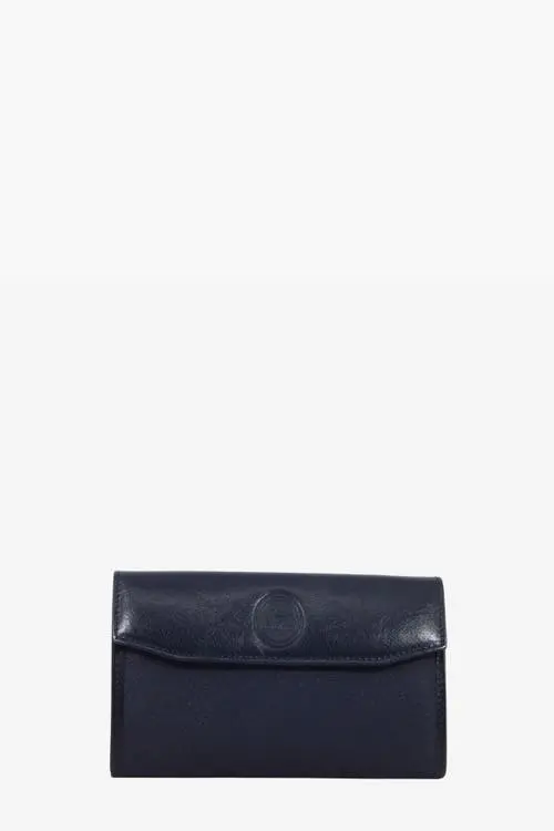 CAVALINHO Charming Wallet 222 - Navy