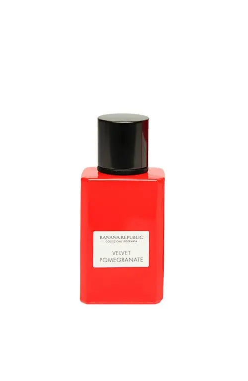 Banana Republic Collezione Riservata Velvet Pomegranate 2.5 Oz/ 75ml Eau De Parfum - None