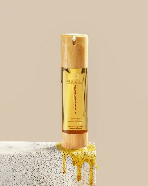 MZURI COSMETICS Mzuri Luxury Body Oil