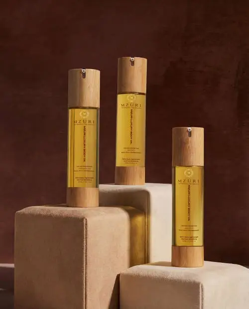 MZURI COSMETICS Mzuri Luxury Body Oil
