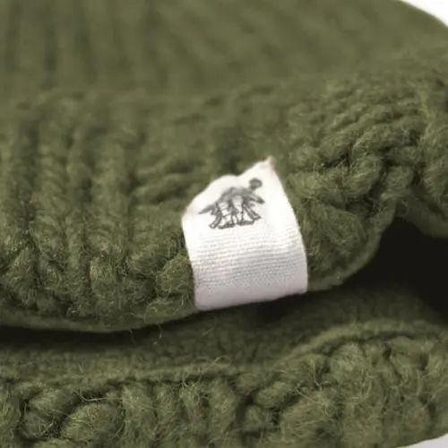 NIRVANNA DESIGNS Timber Hat - Olive
