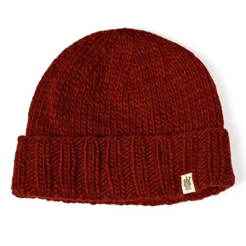 NIRVANNA DESIGNS Timber Hat - Olive