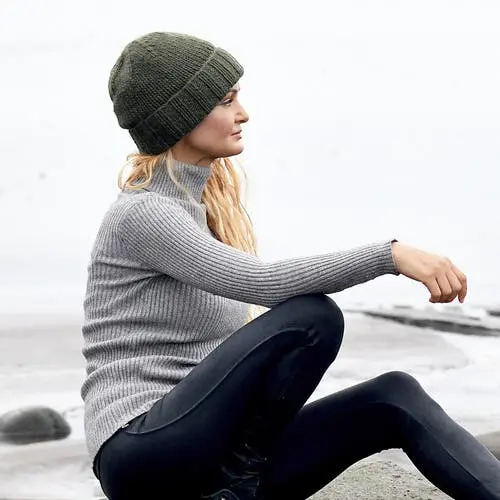 NIRVANNA DESIGNS Timber Hat - Olive