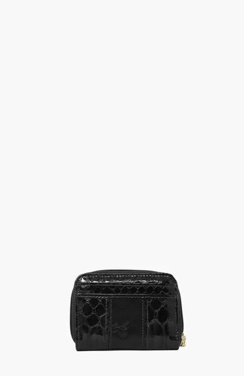 CAVALINHO Honor Leather Card Holder 275 - Black