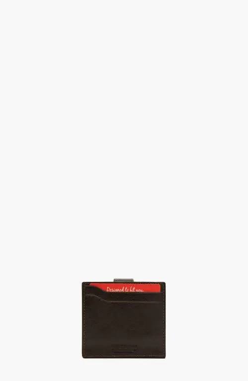 CAVALINHO Gentleman Leather Card Holder Wallet 576
