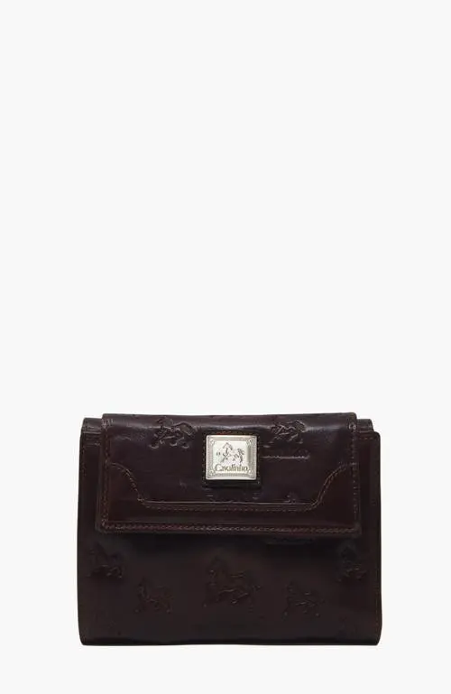 CAVALINHO Cavalo Lusitano Leather Wallet 205