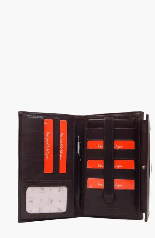 CAVALINHO Cavalo Lusitano Leather Wallet 205