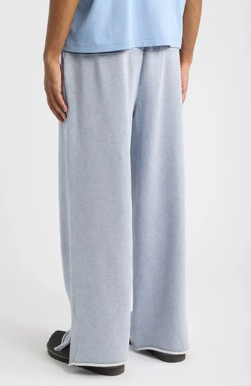 ELWOOD Split Hem Sweatpants