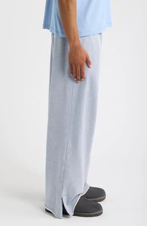 ELWOOD Split Hem Sweatpants