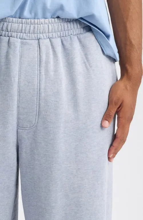 ELWOOD Split Hem Sweatpants