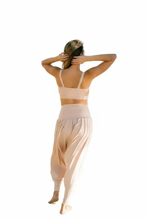 TRISKEL Silence Harem Pant