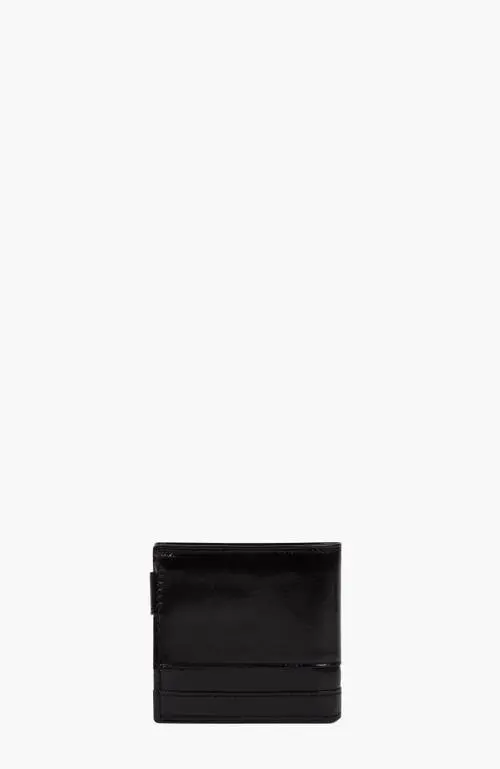 CAVALINHO Di Cavallo Trifold Leather Wallet 586