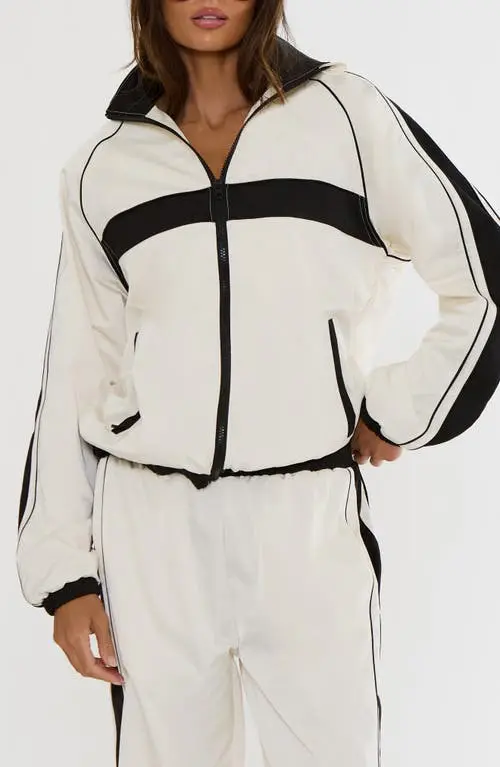 Beach Riot Adair Track Jacket - Shadow Stripe