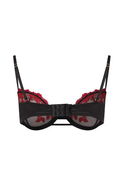 HOUSE OF SILK Rachel Lace Bra