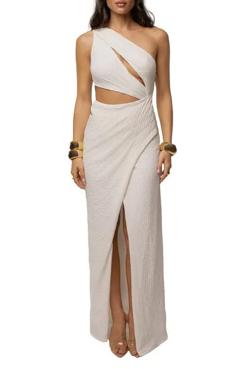 JLUXLABEL Starlit Nights Cutout Dress