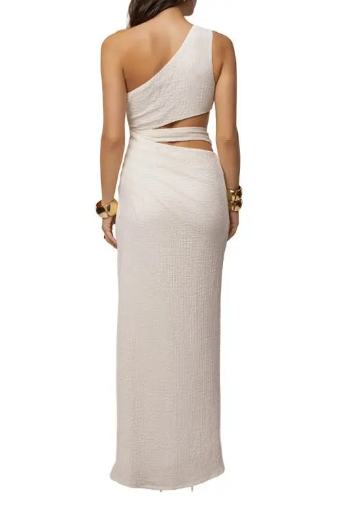 JLUXLABEL Starlit Nights Cutout Dress