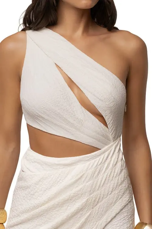 JLUXLABEL Starlit Nights Cutout Dress