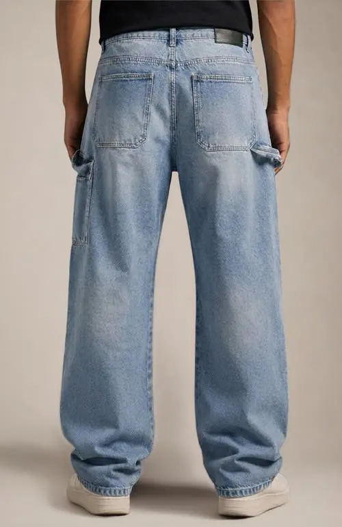 MANIA Carpenter-fit Denim Jeans