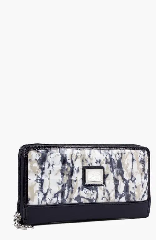 CAVALINHO Acqua Marine Wristlet Wallet