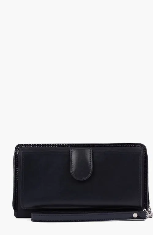 CAVALINHO Acqua Marine Wristlet Wallet