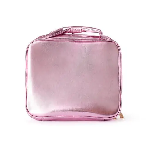 PACKED PARTY Confetti Filled Lunchbox With Metallic Finish