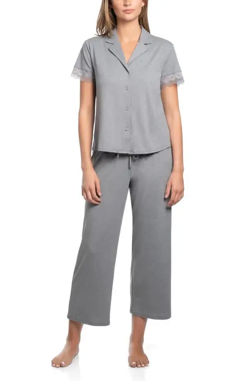 IN BLOOM BY JONQUIL Sevilla Short Sleeve Pajama Set