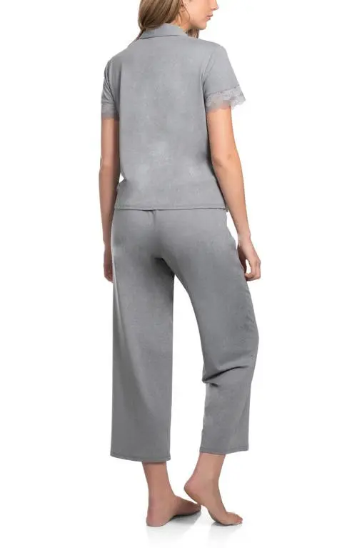 IN BLOOM BY JONQUIL Sevilla Short Sleeve Pajama Set