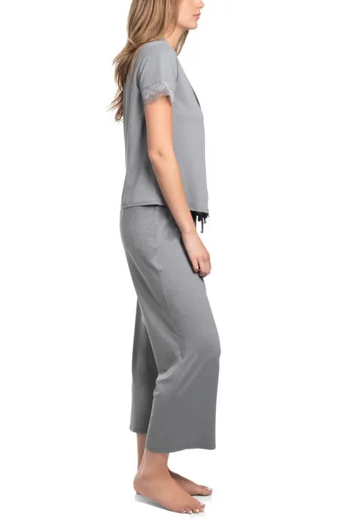 IN BLOOM BY JONQUIL Sevilla Short Sleeve Pajama Set