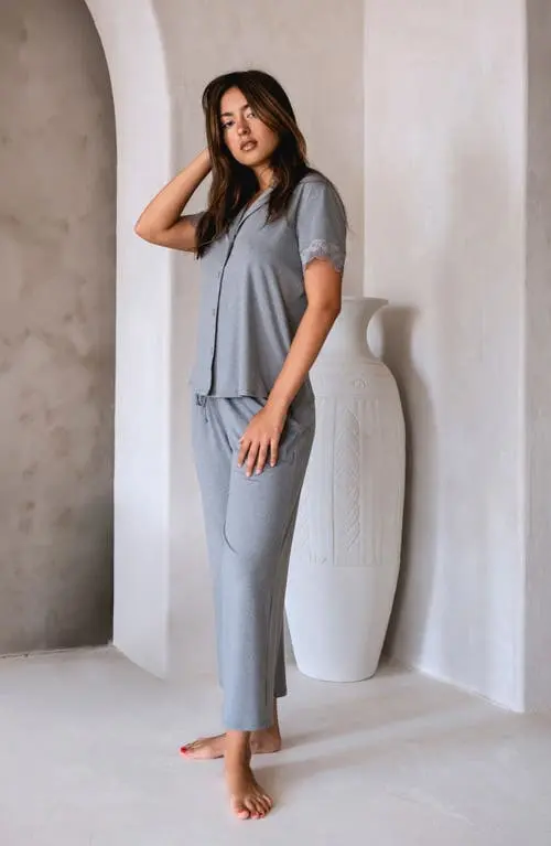 IN BLOOM BY JONQUIL Sevilla Short Sleeve Pajama Set