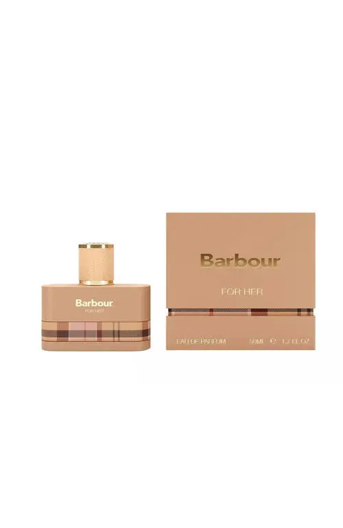 Barbour Origins Her 1.7 Oz/ 50 Ml Eau De Parfum