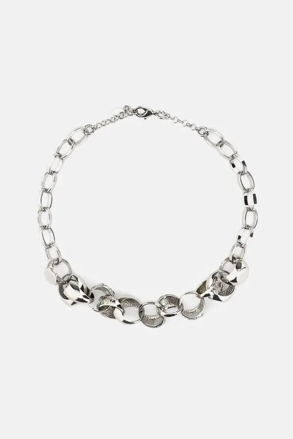 MOI MÊME MILANO Small Chain Necklace Chevalier