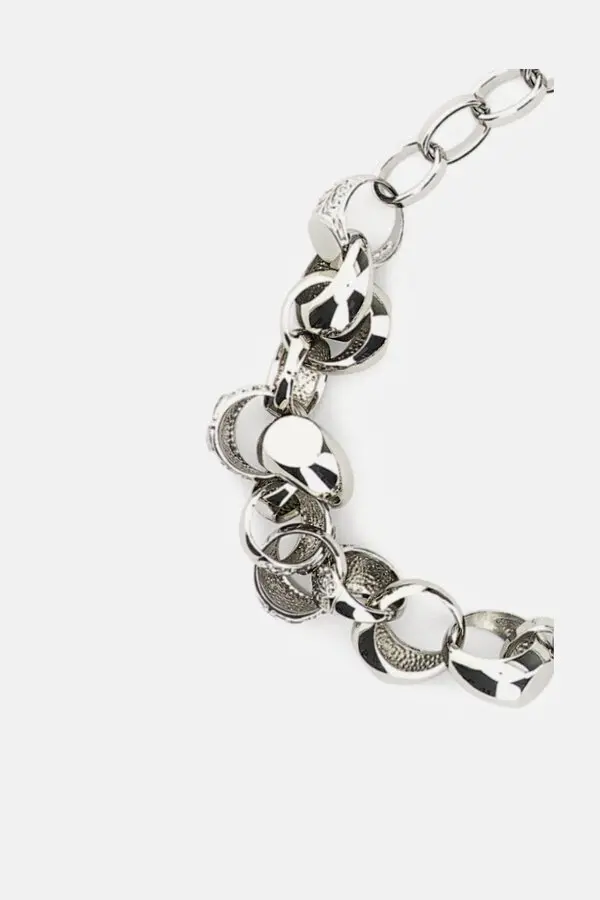MOI MÊME MILANO Small Chain Necklace Chevalier