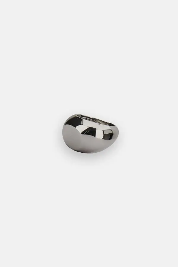 MOI MÊME MILANO Chevalier Smooth Ring