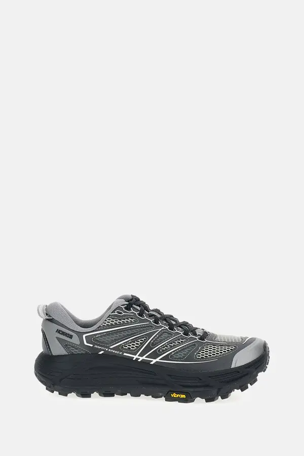 HOKA® Mafate Speed 2 Ts Sneaker - Nero